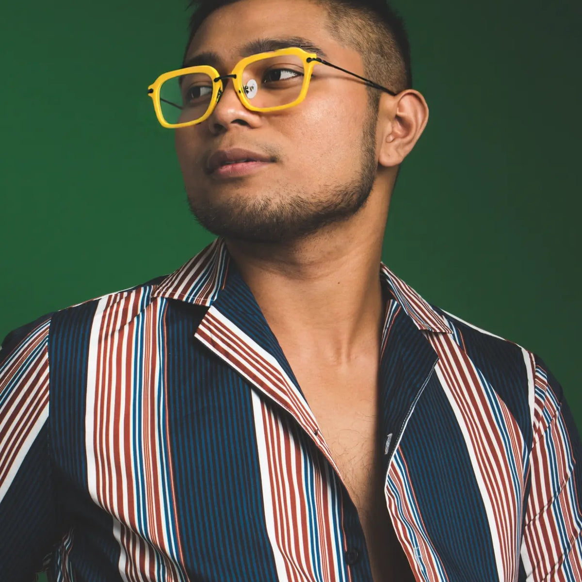 VoyueLens™ Urban Vision Square Titanium Glasses-Ultra-lightweight